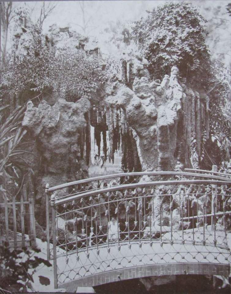 Porto Alegre – Fonte ornamental – Praça XV de novembro – final século ...