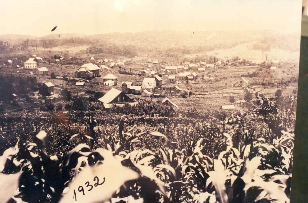 Sarandi – Panorâmica – 1932 – prati.com.br